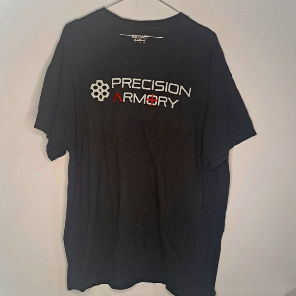 unbranded | Shirts | Precision Armory Tshirt Xl Black Las Vegas Gun ...